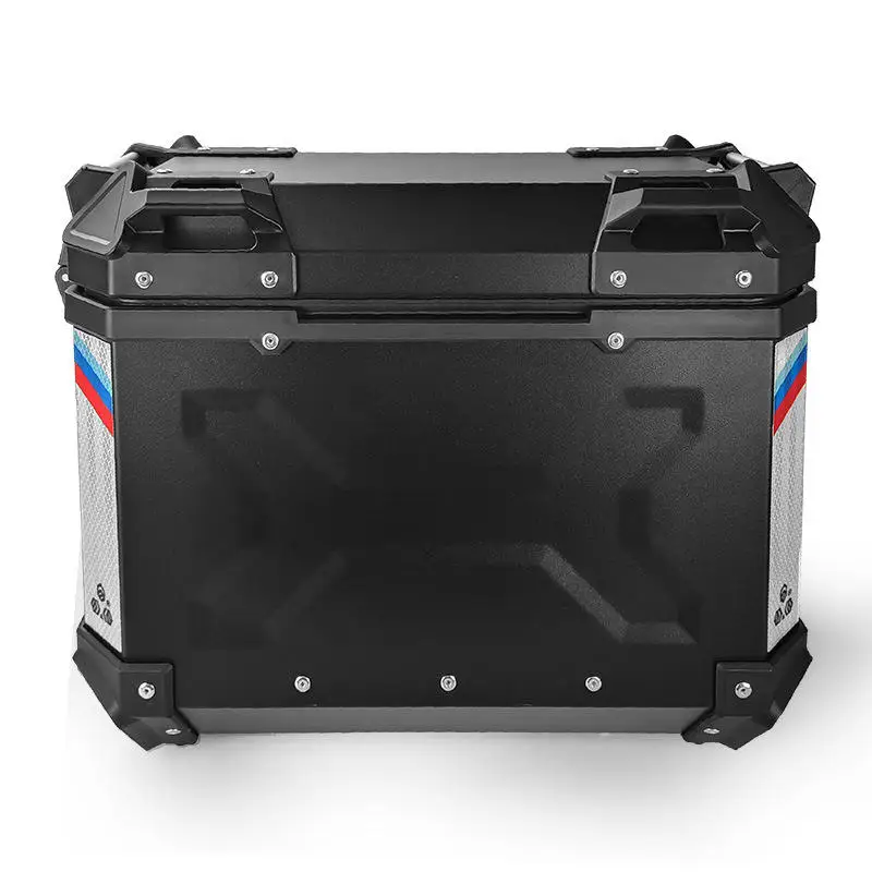 Aluminum Alloy Tail Boxes - Durable Motorcycle Accessories