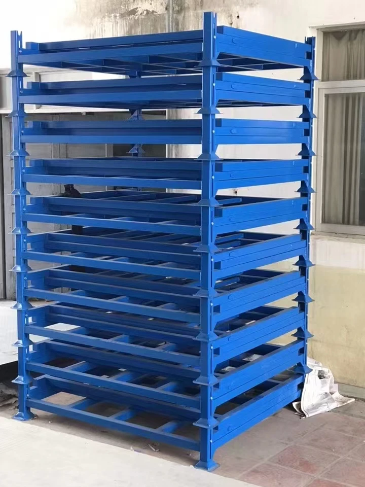 Folding Stock Rack Pallet Rack Heavy Duty Pallet Rack Gravity Racking ...
