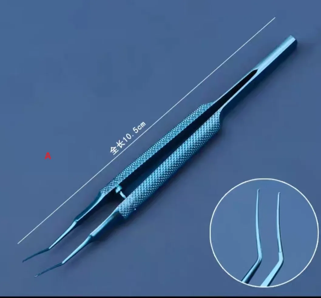 Utrata Forceps Ophthalmic Surgical Instruments - Buy Ophthalmic ...