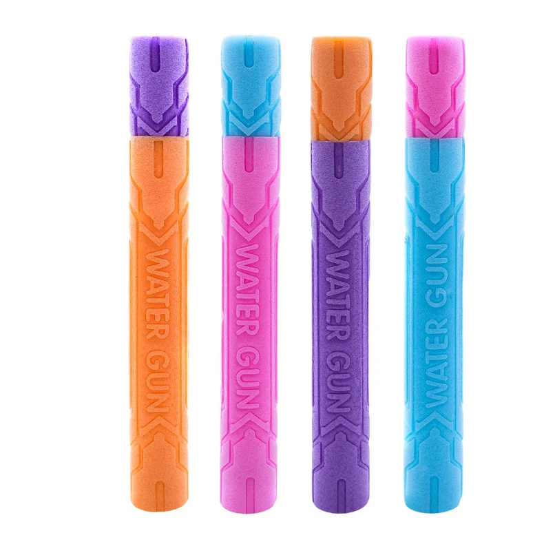 Top Seller Swimming Pool Eva Water Cannon Toys Blaster Squirt Gun Set ...