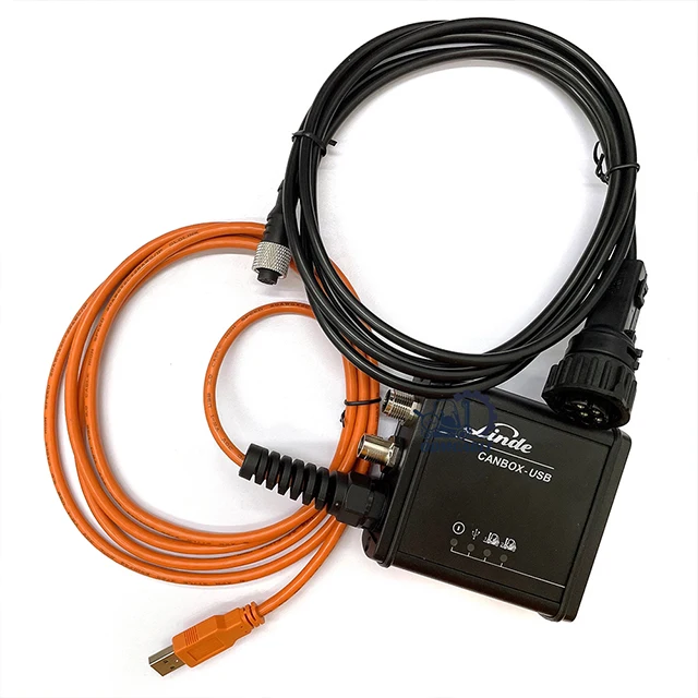 对于linde Canbox Bt，linde Pathfinder V3.4.5优于linde Canbox Usb医生诊断套件 - Buy ...