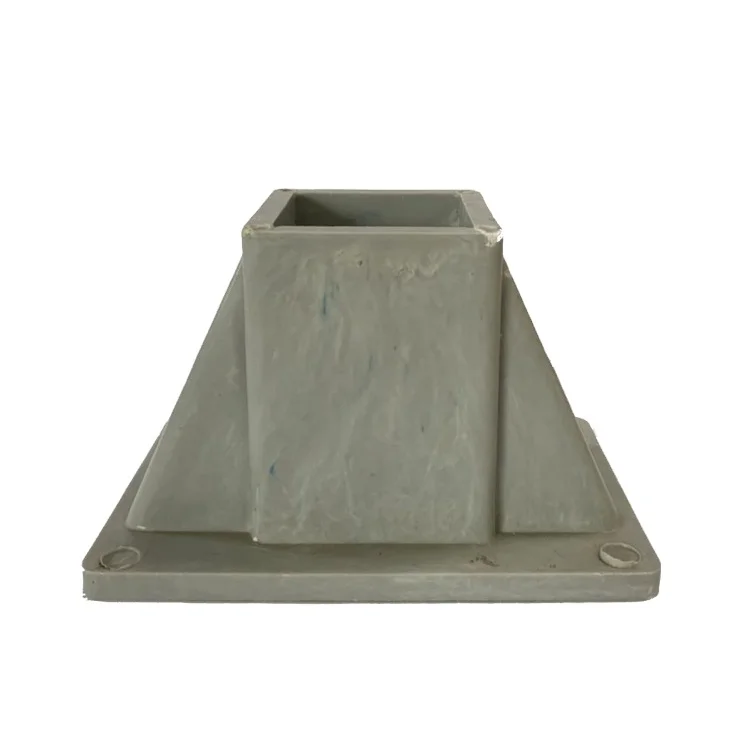 Composites Product Pultruded Fiberglass Pipe Connector Frp Tube ...