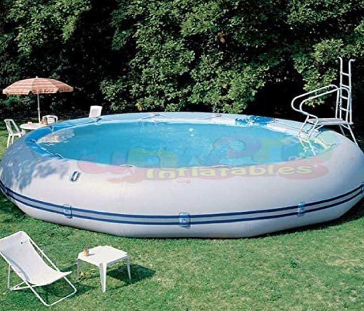 20ft Commercial Grade Inflatable Swimming Pool - Funworld