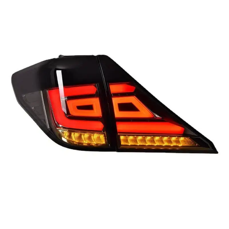 High Quality Factory Upgrade Led Car Tail Light Lamp For Toyota Alphard ...