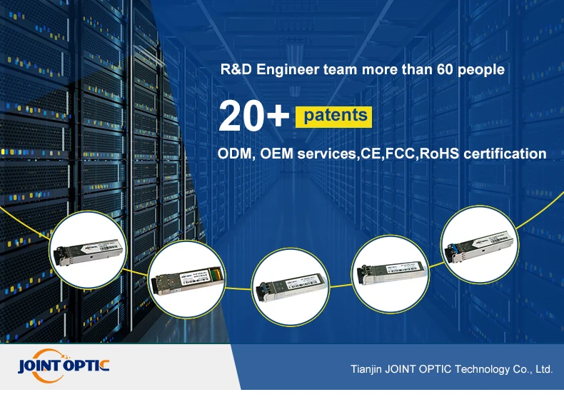 1.25g Multi-mode Sfp Dual Lc Module 1000base-sx Sfp 850nm 550m Optical ...