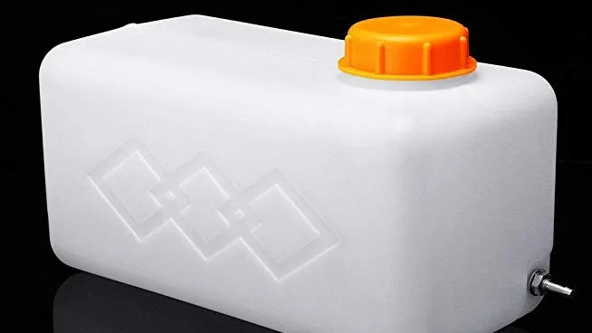 Okyrie Fuel Tank 5.5l 5l Oil Gasoline Diesels Petrol Plastic Storage ...