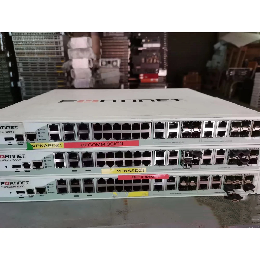 Fortinet Series Firewall Fortigate/fortiswitch/fortiap Used Fg-30d Fg ...