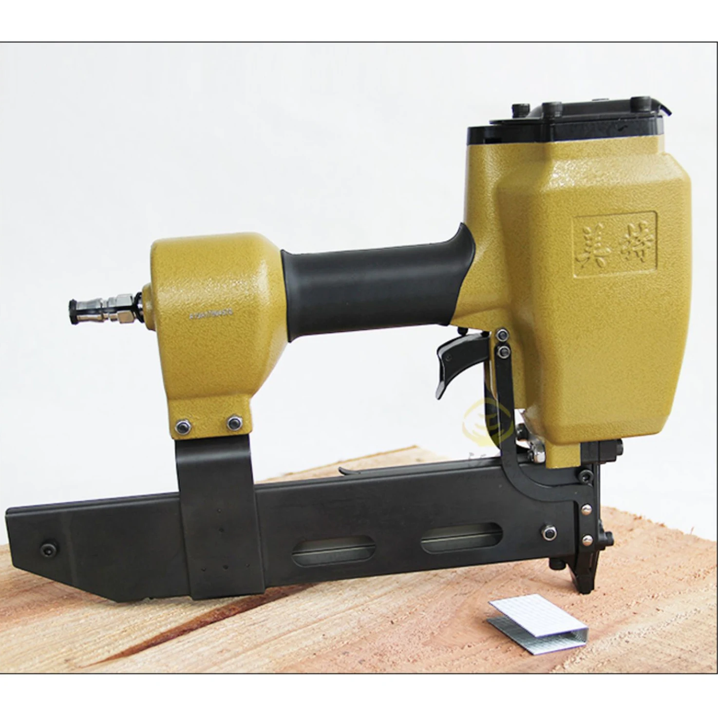 Meite N851 Pneumatic Stapler Gun - Industrial Air Stapler for ...