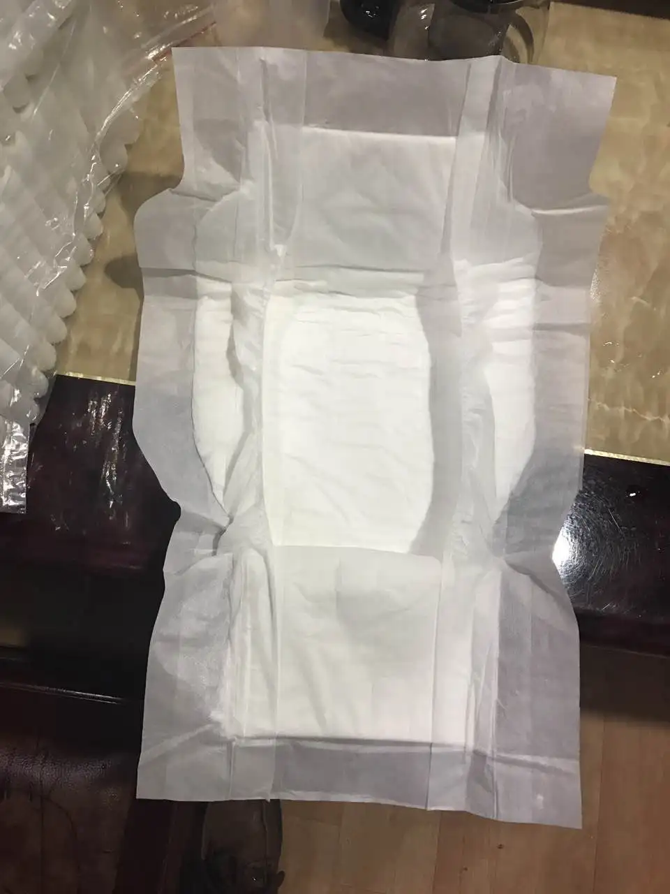 Disposable Incontinence Insert Pads Adult Diaper Inner Pad High ...