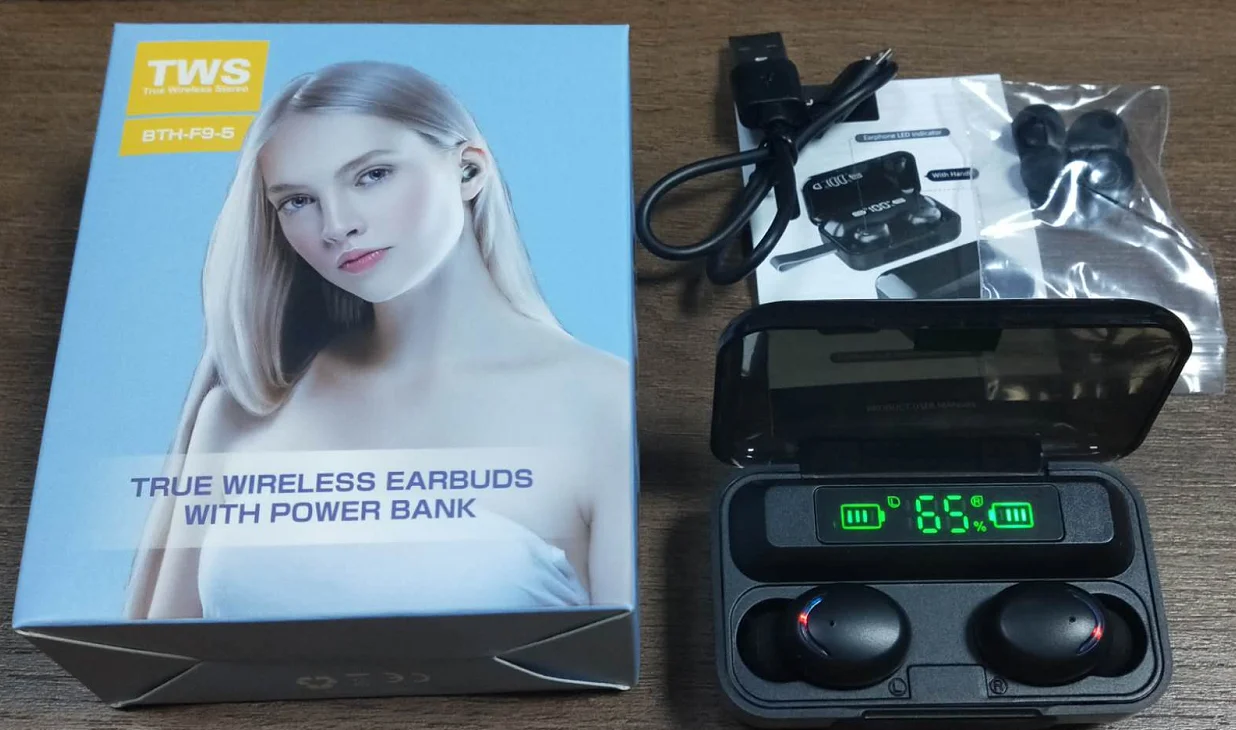 2024 New Alibaba Hot Selling Best Seller In-ear Earbuds Wireless ...