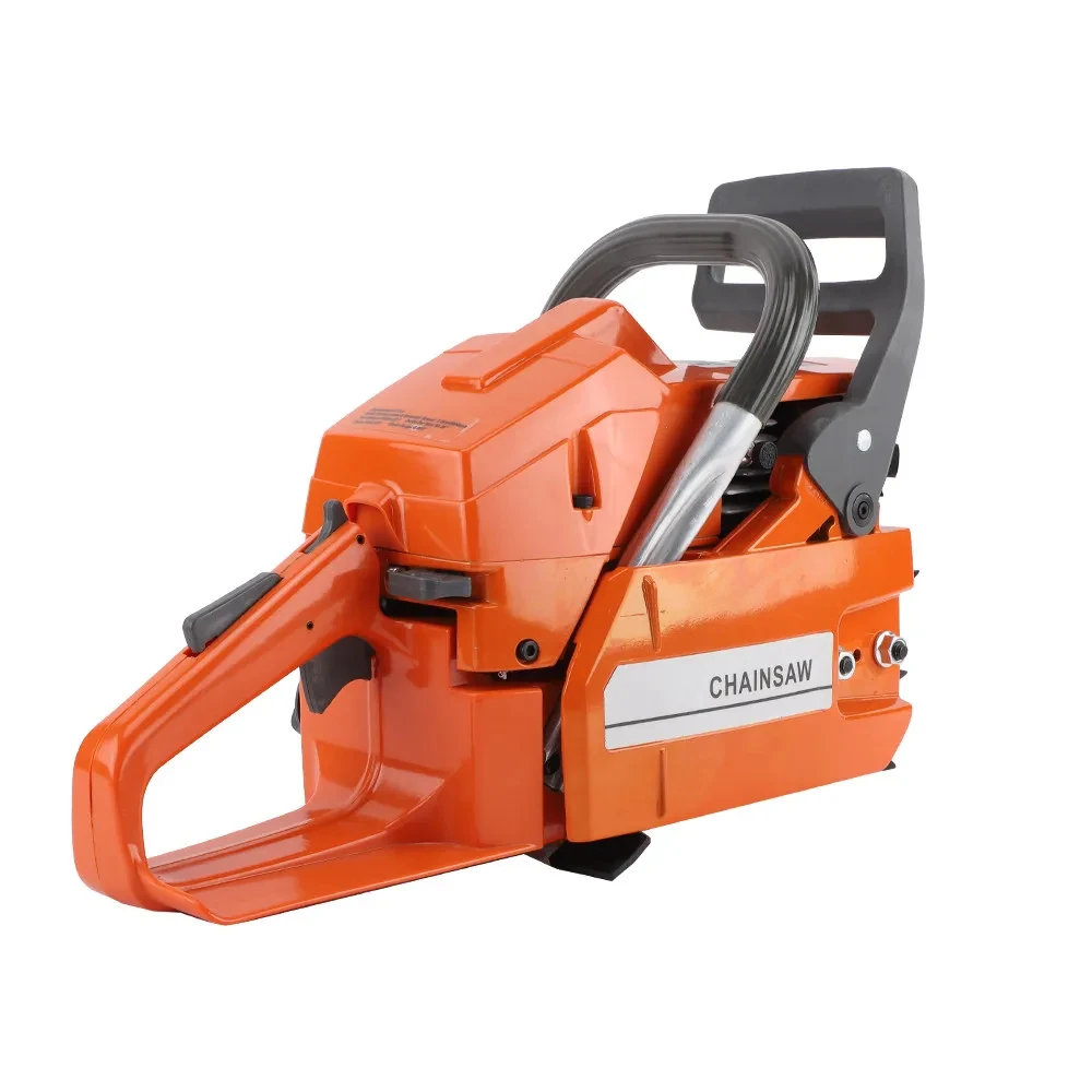 272 Forest Master 24 Inch Chainsaw - 72CC Gasoline Wood Cutter for ...