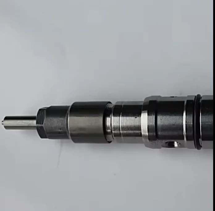 Shacman X3000 Fuel Injector WP12 - High-Quality Replacement