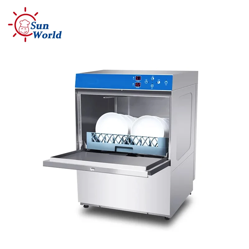 Luxury Commercial Kitchen Automatic Dishwasher Machine - Oem