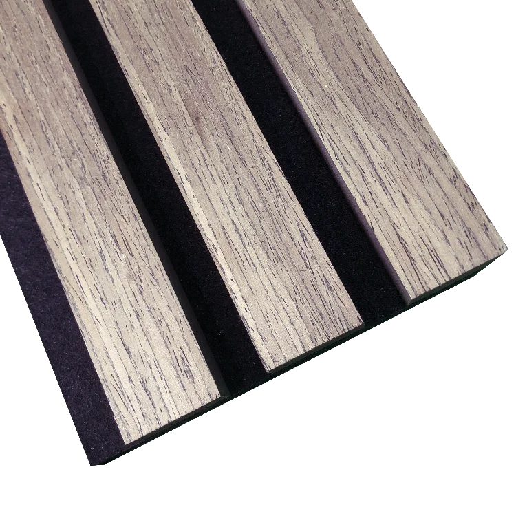 3d Model Design Modern Acoustic Anti Sound Absorption Proofing Wooden ...