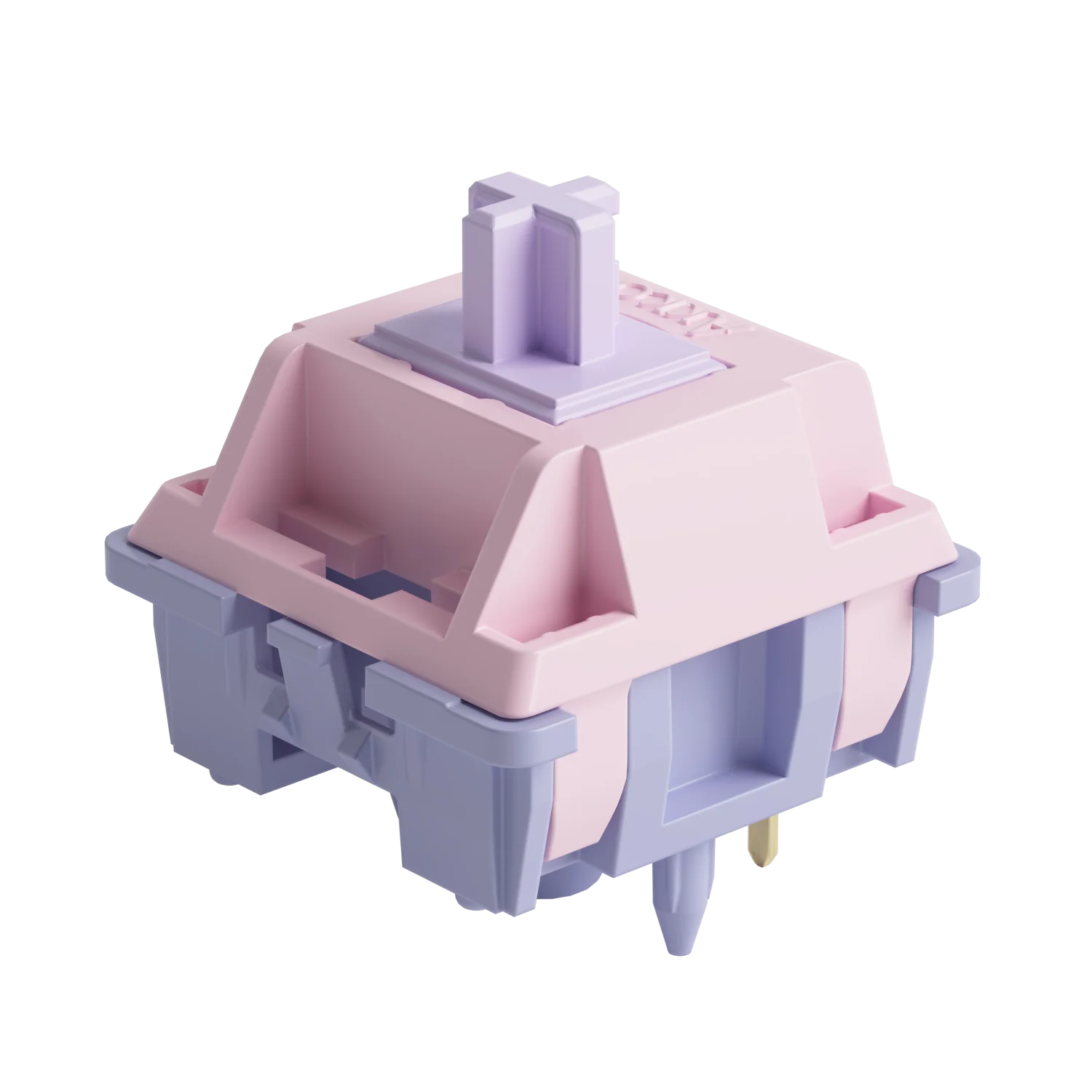 Akko Fairy Penguin Silent Linear Tactile 5-pin Lubed Gaming Mechanical ...