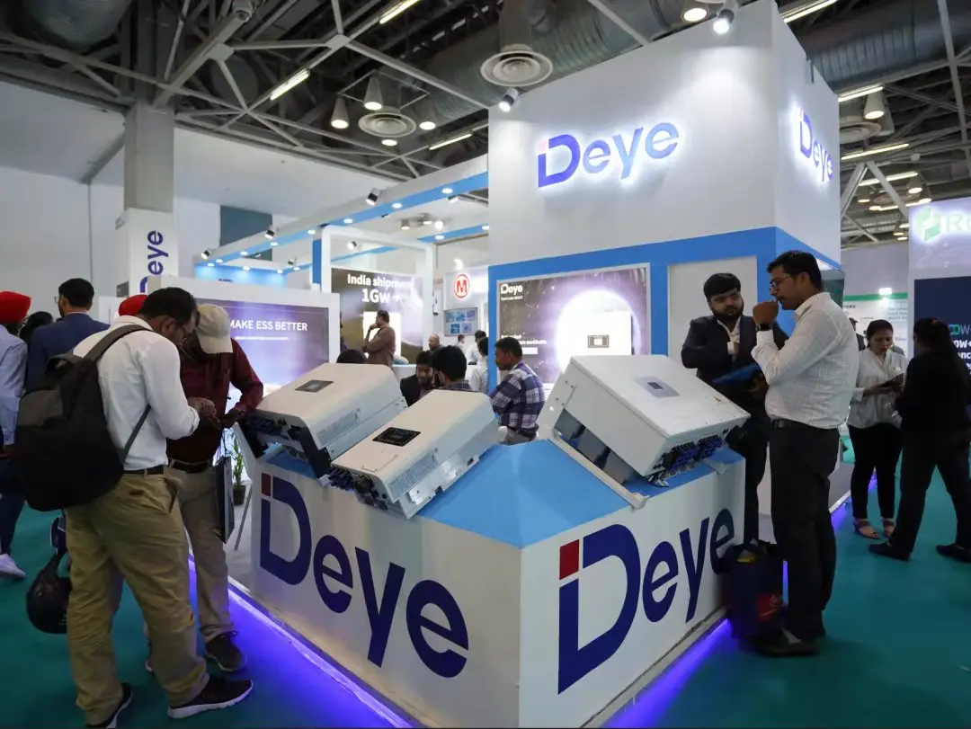 Deye Hybrid Inverter - Efficient Solar Power Solutions