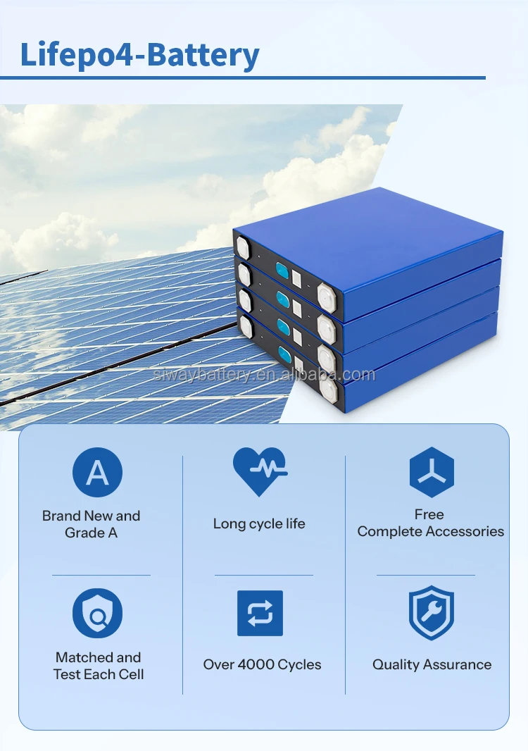 3.2v 150ah Lifepo4 Battery - Reliable Energy Storage