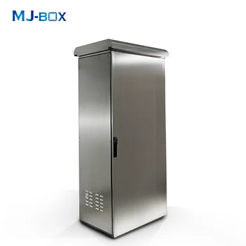 Communication Outdoor Waterproof Battery Enclosure Solar Inverter Box ...
