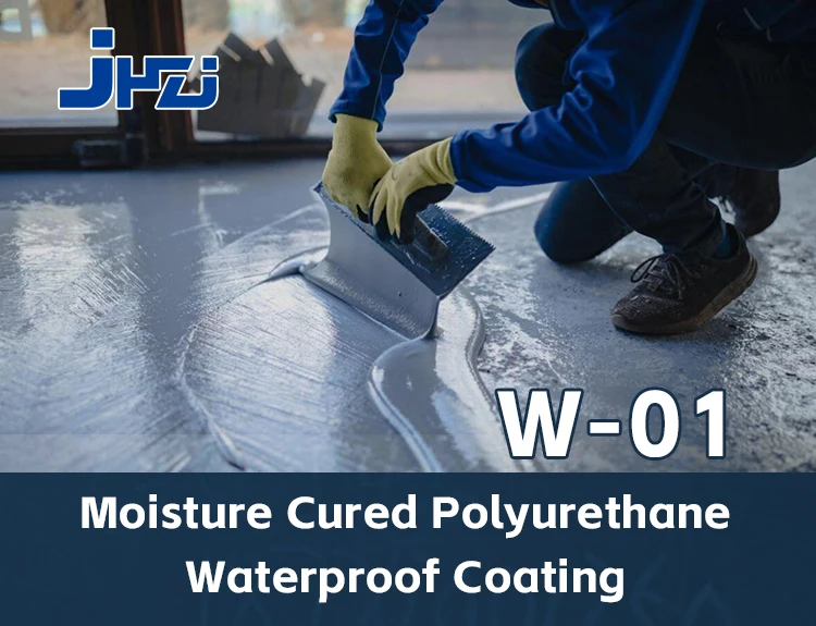 Polyurethane Liquid Rubber Waterproofing for Ceilings Polyurethane ...