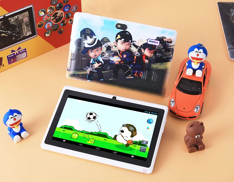 Atouch A36 Kids Tablet - 7 Inch Android for Entertaining