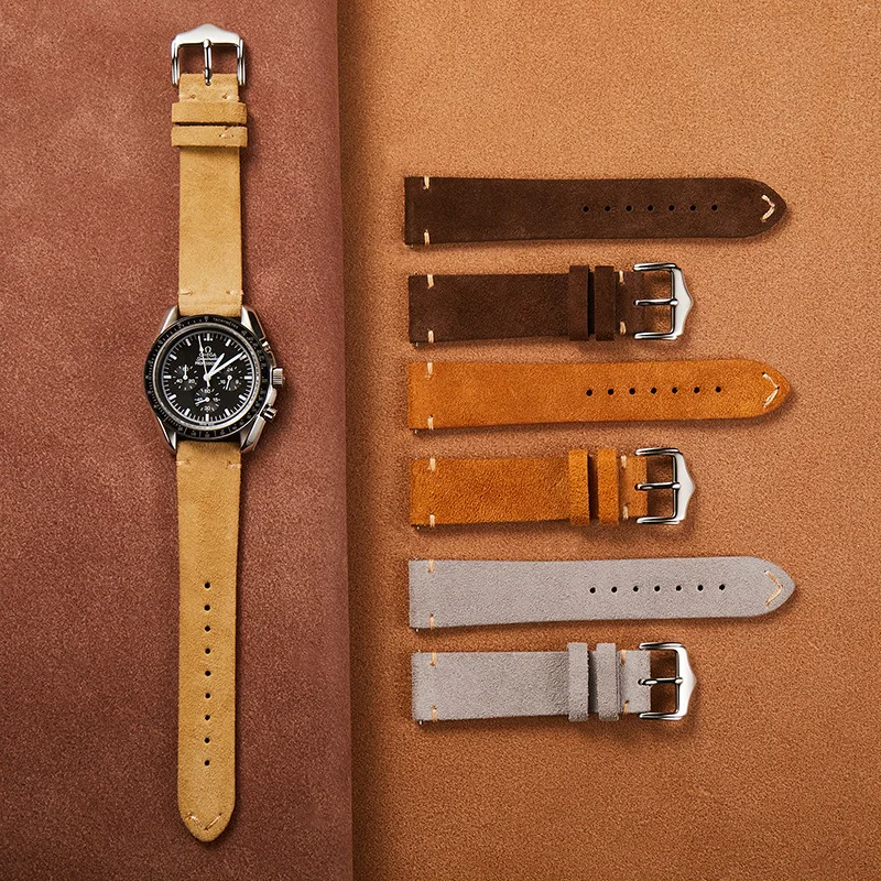 Shop High-Quality Leather Watch Bands - Swstrap Collection