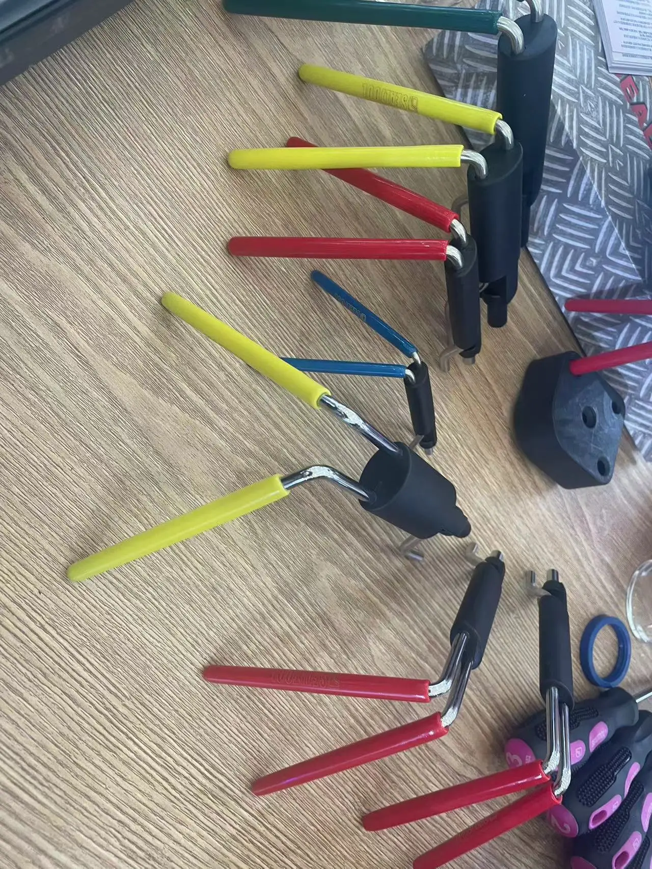 SEALTOOL FULL KIT - Durable Seal Installer for Hydraulic Repair