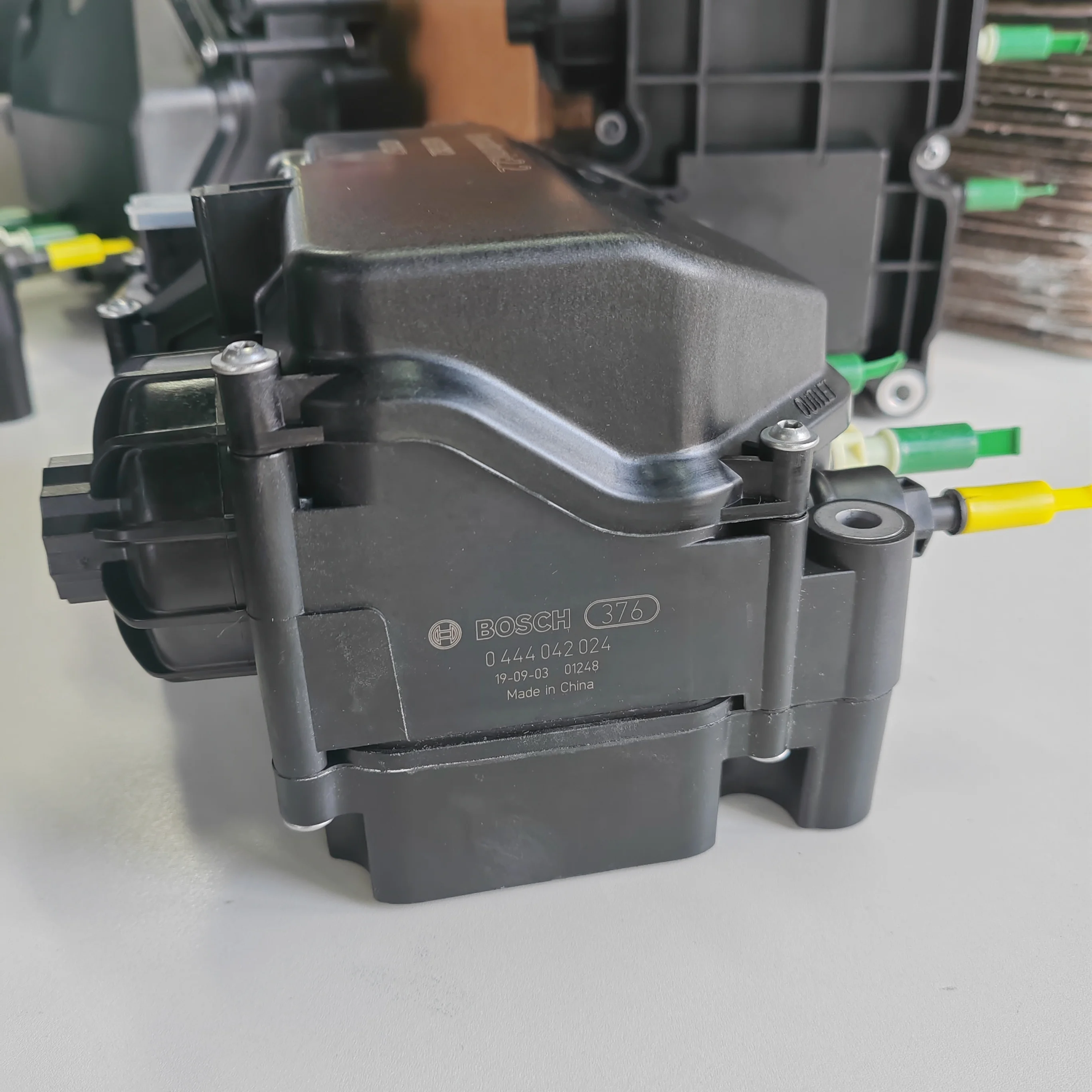 Adblue Pump 4387657 12v Supply Module Urea Pump 0444042024 Fits ...