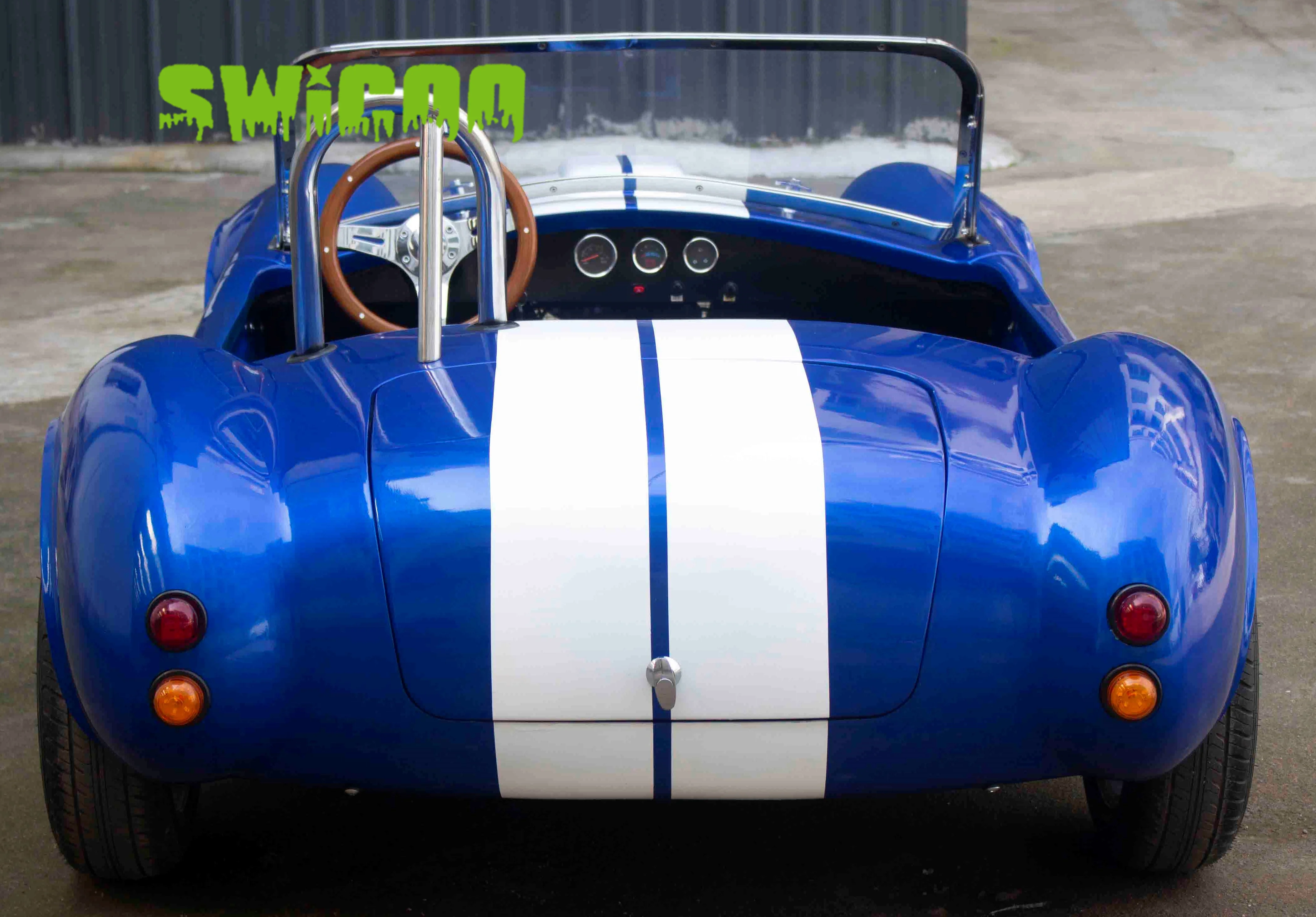 Powerful 150cc Golf Cart Widened 150cc Mini Cobra Car 4 Stroke Hot Rod ...