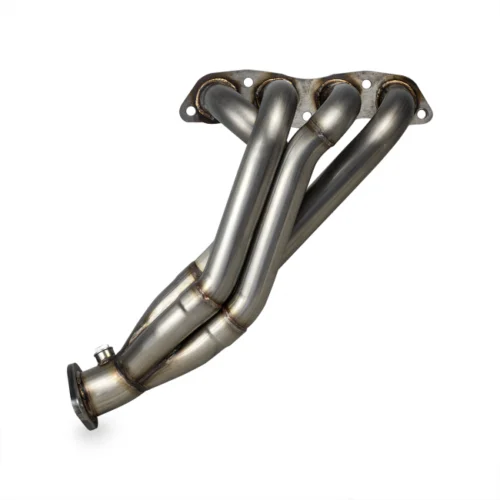 Exhaust Header for Mazda MIATA MX5 2.0L 1998CC RACE HEADER 2.5" OUTLET ...