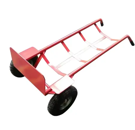 Hand Truck Transport Heavy Duty Trolley Ht1830 - Buy Garden Tractor ...