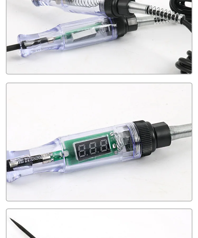 Car Maintenance Tools - Digital Display Electroprobe