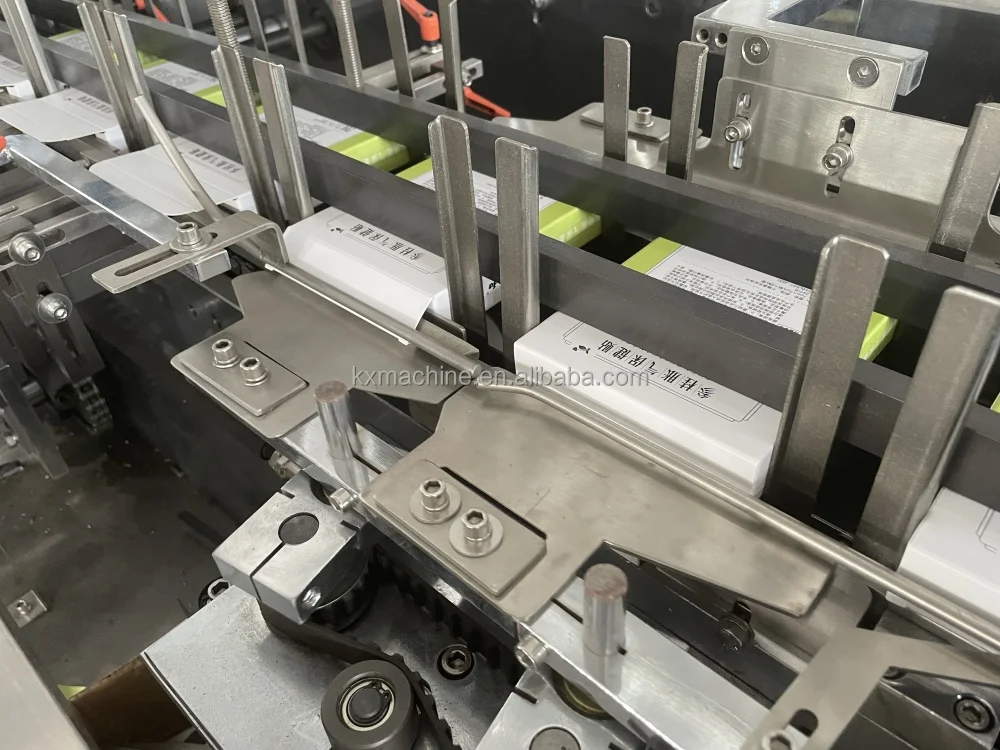 Automatic Boxing Cartoning Packing Machine - High Productivity