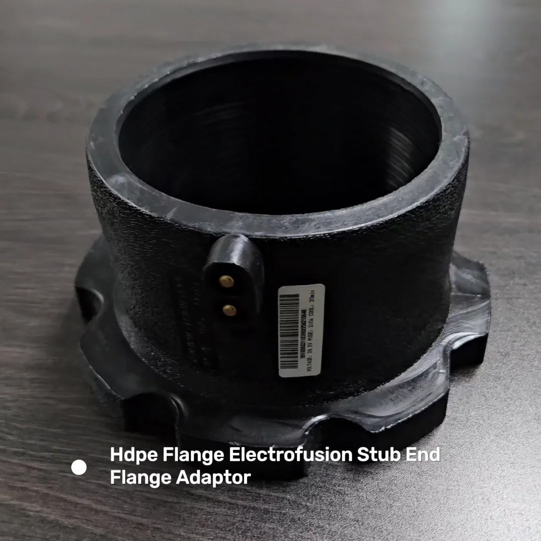 Pe100 Hdpe Electrofusion Stub End Hdpe Pn10 - Buy Hdpe-electrofusion ...