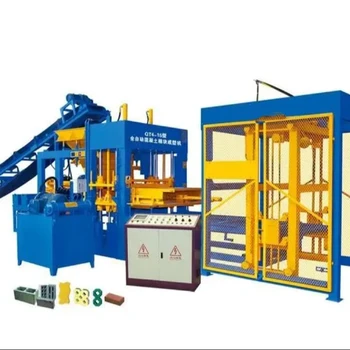 Lower Price Block Interlocking Paving Brick Machine Extruder Red Soil ...