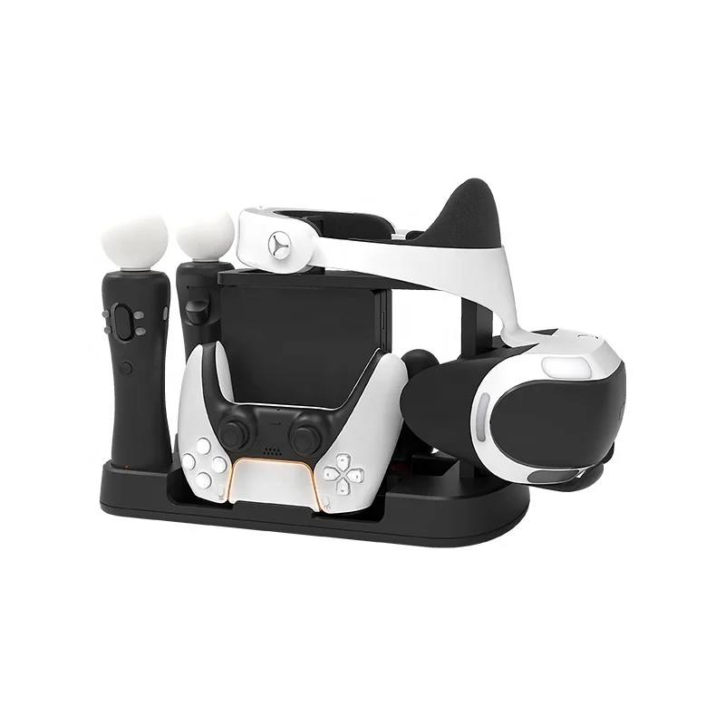Playstation vr stand and charger store