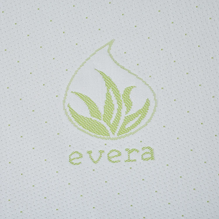 Aloe Vera Laminated Cotton Fabric For Home Textile Aloe Vera Jacquard ...
