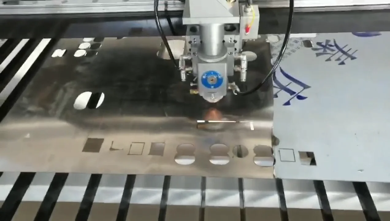 Perfect 1325 150w 200w 300w Hybrid Mixed Co2 Laser Cutting Machines ...