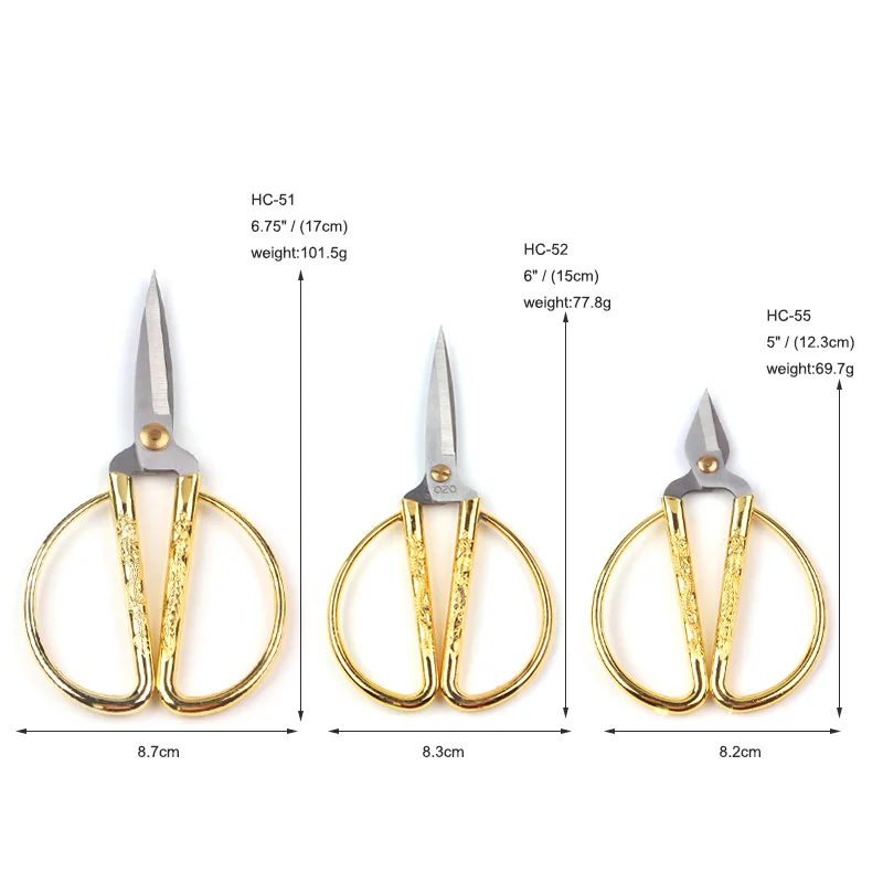 Wholesale Dragon and Phoenix Scissors - Multi-Purpose Cutting Tools