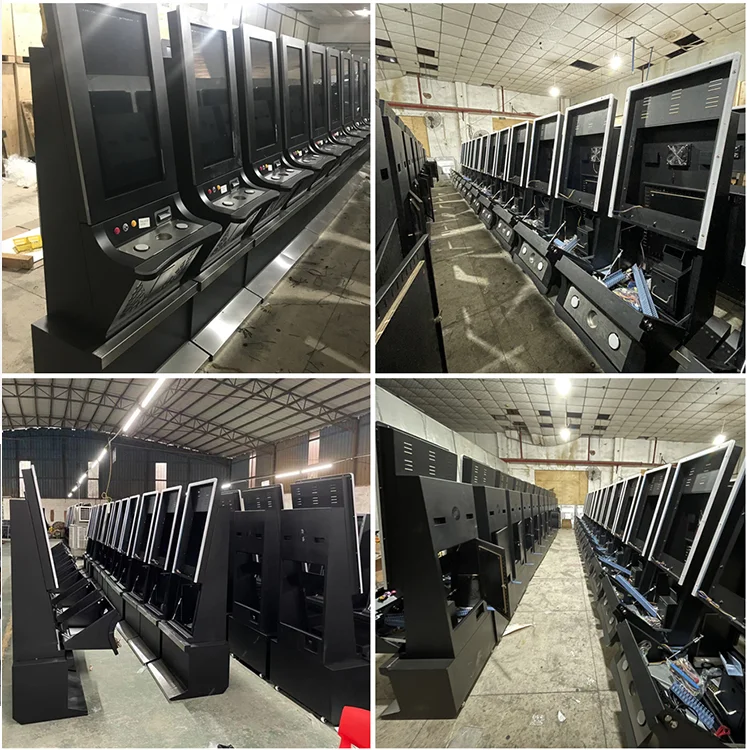 2023 Club Game Room Cabinet - Skill Machine with 43 Inch Display