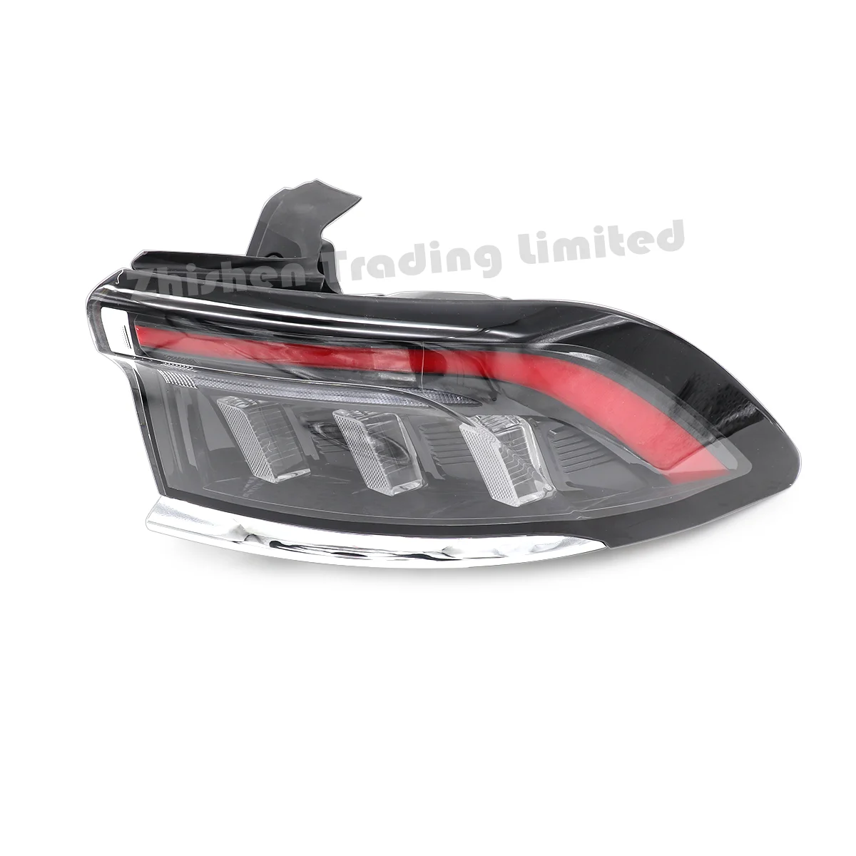 For BAIC BEIJING X7 Rear Exterior Tail Light Combination Light Bumper ...