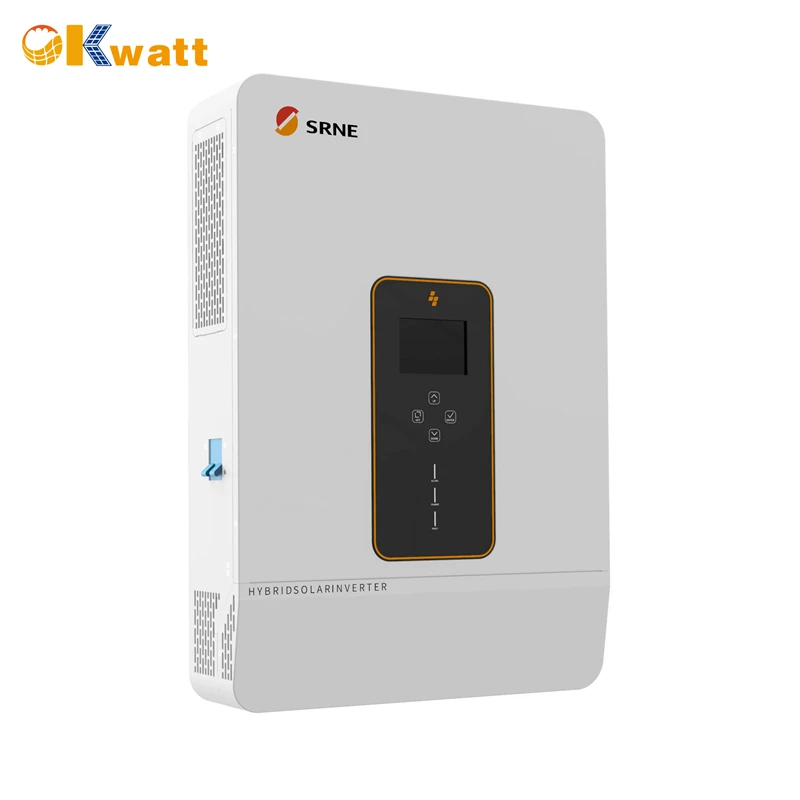 Newest Srne Solar Energy Invert 10kw Split Phase Solar Hybrid Inverter ...