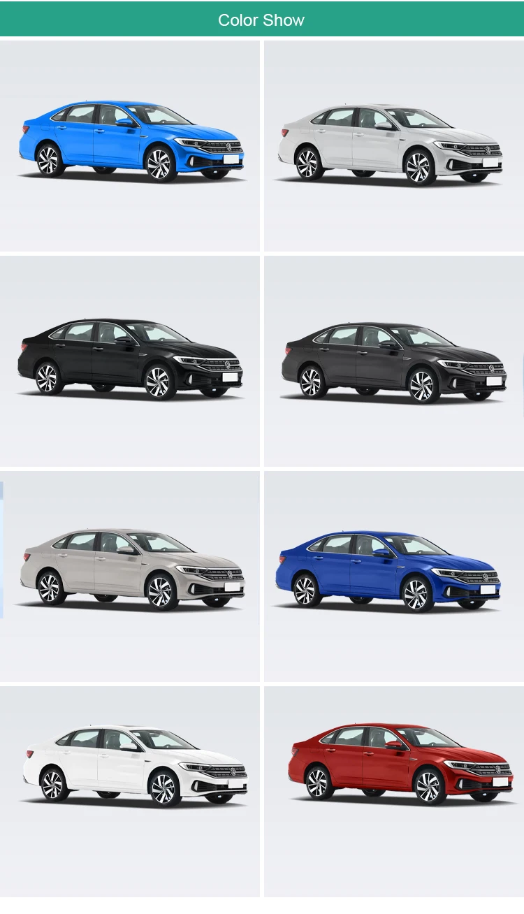 2023 2024 FAW Volkswagen Sagitar 1.2T 116HP Sedan for Taxi