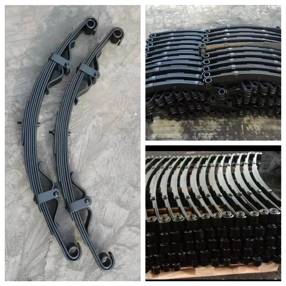 Truck Heavy Duty Leaf Spring For Trailers - Buy Truck Leaf Spring ...