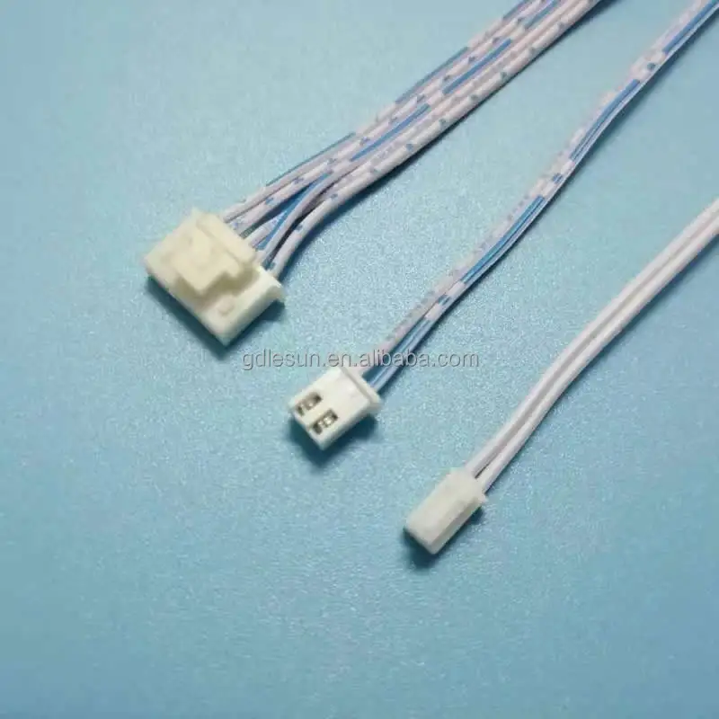 JST Connector Plug Cable - Reliable Electronic Solutions