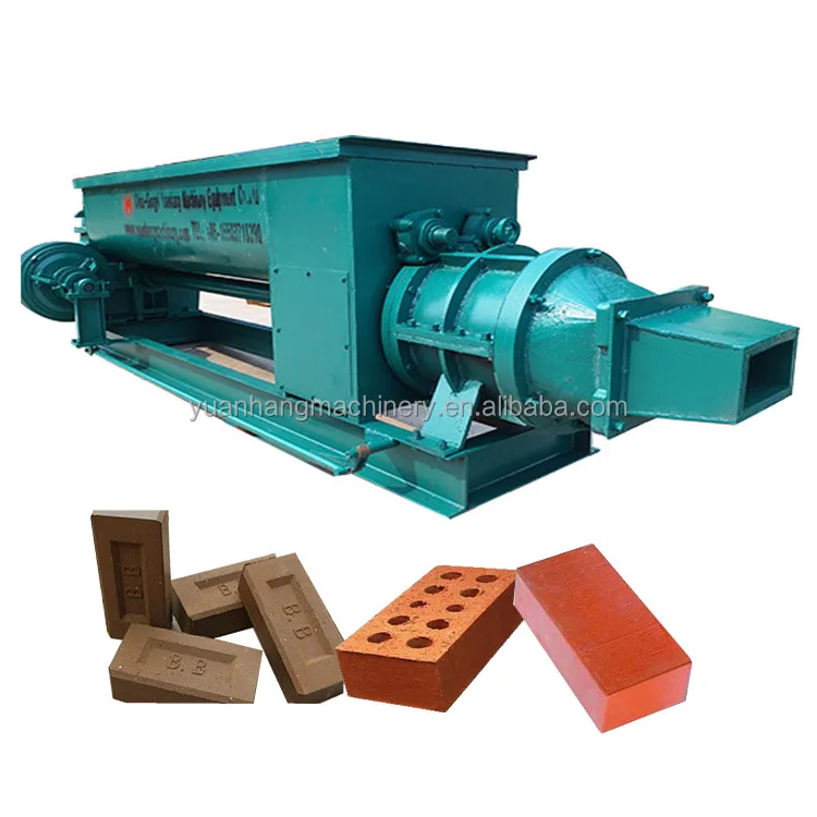 Automatic Brick Making Machine - Efficient & Reliable