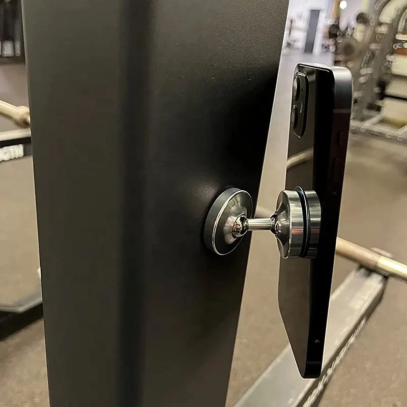 Dual Magnet Phone Holder 360 Rotation Magnetic Phone Holder Multi ...