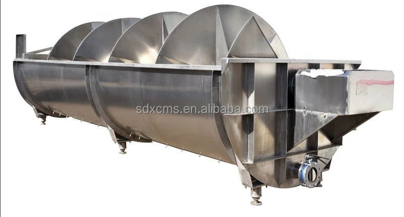 Spin Chiller - Efficient Poultry Pre-Cooling Solutions