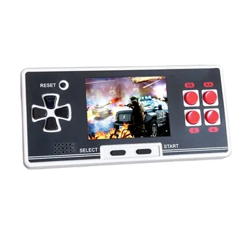 8 Bit Handheld Game System With 200 Free Games 2.8 Inch Screen Retro ...