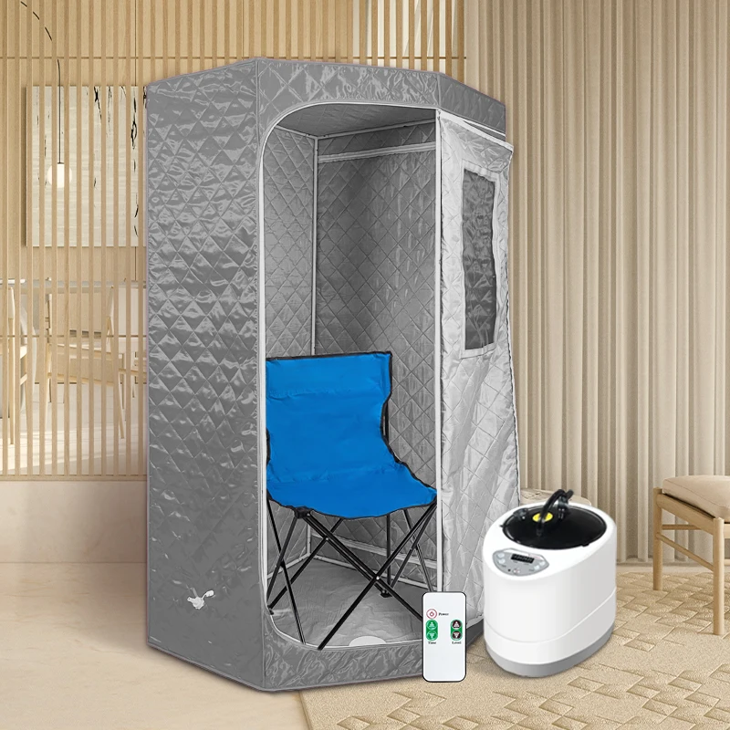 Slimming Heating Sauna - Detox and Weight Loss Solution