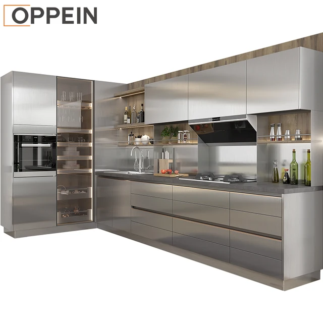 Oppein Home Group Inc. - Kitchen Cabinets, Wardrobes